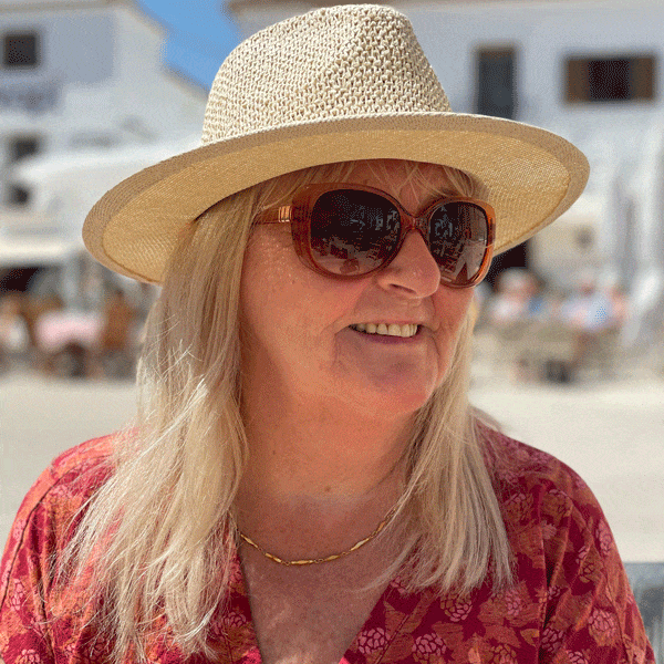 Author – Author Website